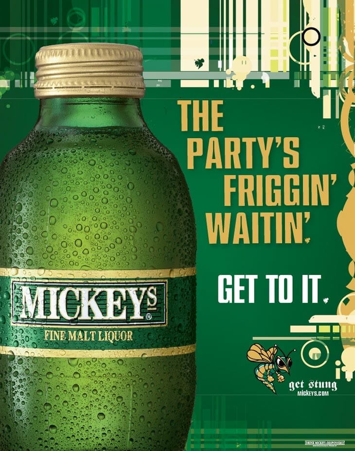 Best Examples For Creative Print Ads