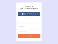 The Best Collection Of Free Forms PSD