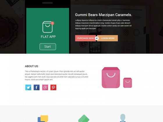 Triangle Cone Package Mockups » CSS Author