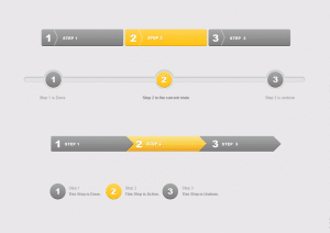 80+ Free Website Menu Navigation PSD Elements » CSS Author