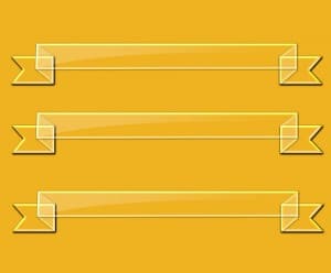 100+ Free Ribbons PSD & Vector Files For Your Designs » CSS Author