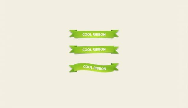 100+ Free Ribbons PSD & Vector Files For Your Designs » CSS Author