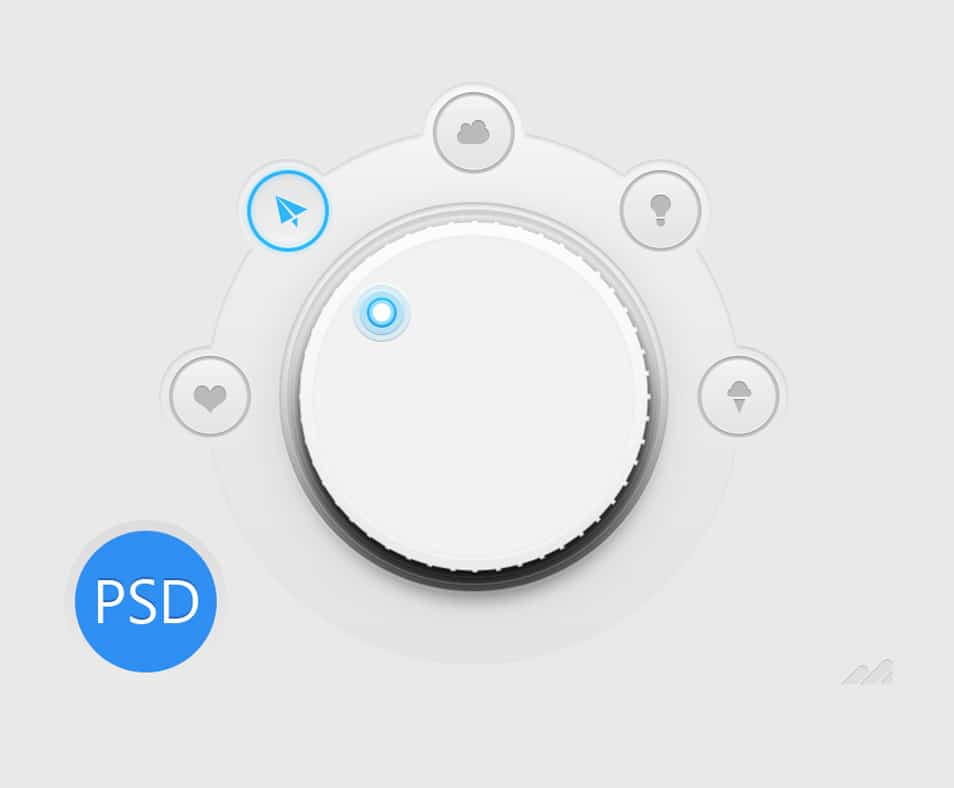 80+ Free Website Menu Navigation PSD Elements » CSS Author