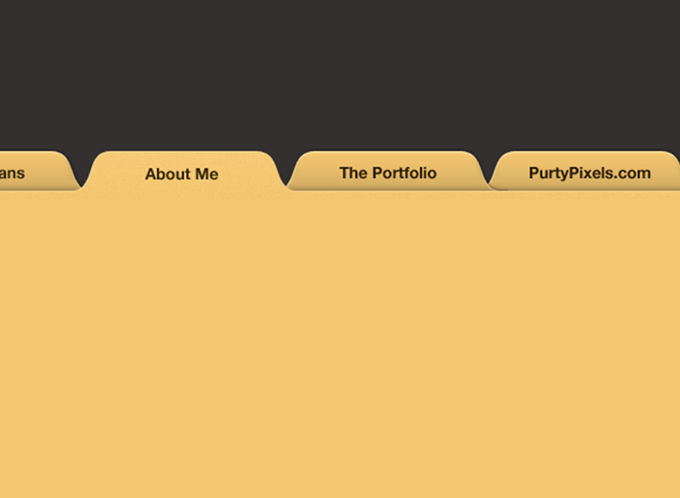 80+ Free Website Menu Navigation PSD Elements » CSS Author