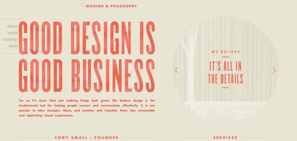 Websites Using Beautiful Typography › Web Typography » CSS Author