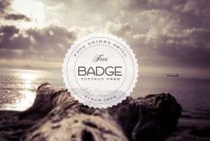 100+ Best Free Badges Vector & PSD » CSS Author