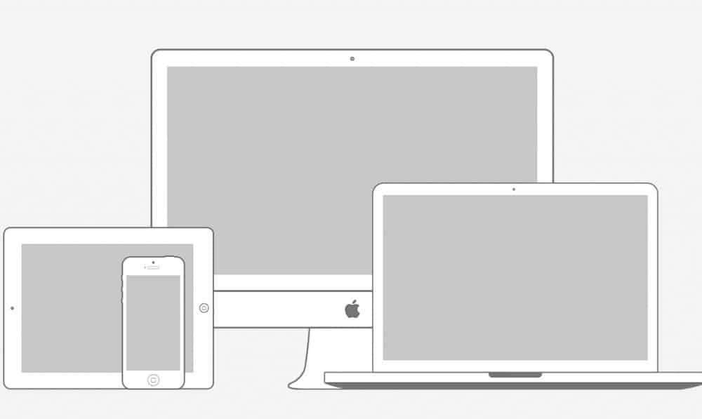 Latest Collection Of IPhone Wireframe PSDs › Wireframes » CSS Author