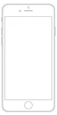 Latest Collection Of IPhone Wireframe PSDs › Wireframes » CSS Author