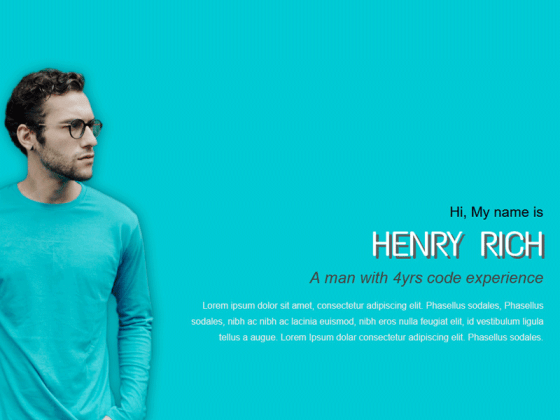Top Css Glass Effect Generators For Web Designers Css Author