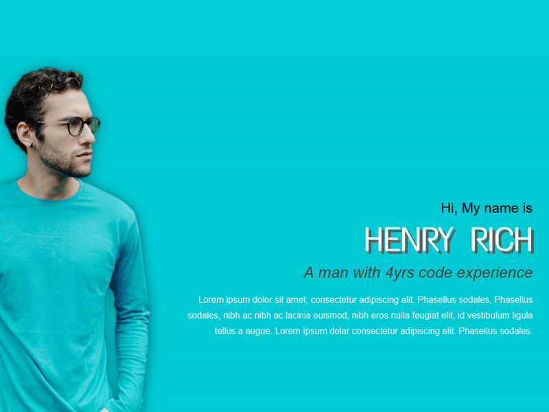 Top Css Glass Effect Generators For Web Designers Css Author
