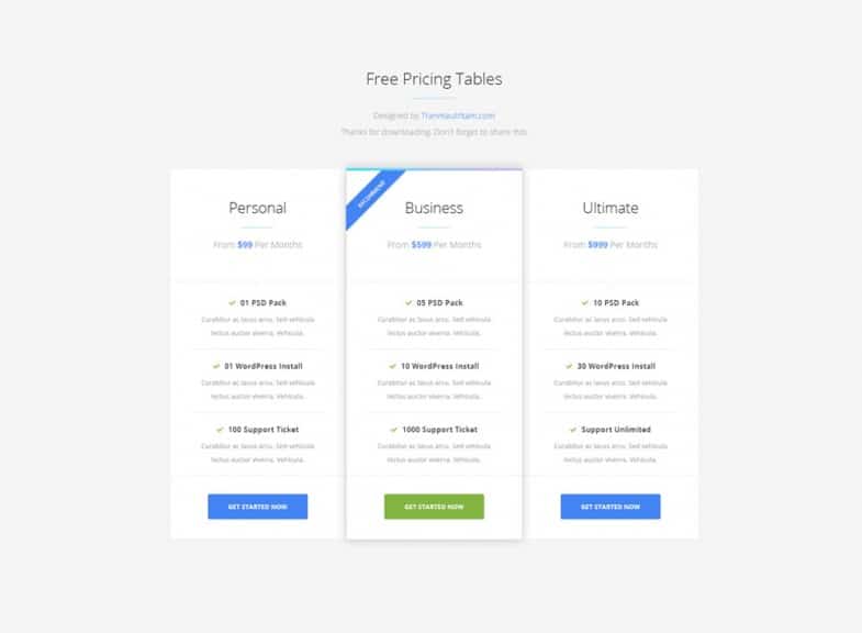 Latest Useful UI Elements PSD For E-commerce Websites