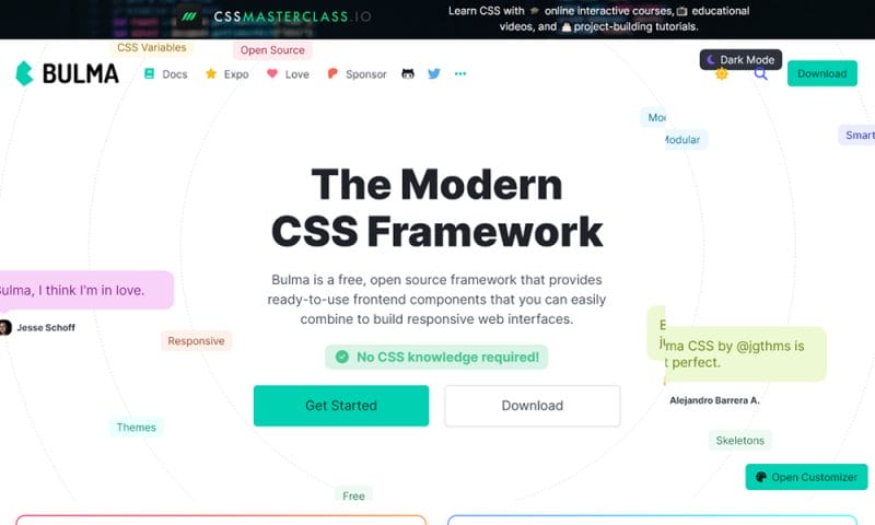 Ultimate CSS Resources (CSS Tools ,Frameworks,Ebooks ..)