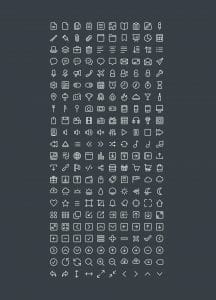 250+ Ultimate Collection Of Free Line Icon Sets » CSS Author