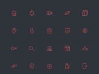 250+ Ultimate Collection Of Free Line Icon Sets » CSS Author