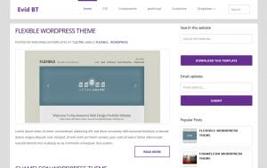 200+ Best Free Responsive Blogger Templates