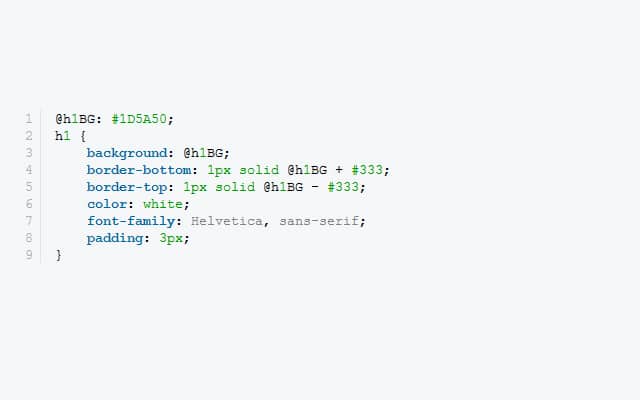 Best Less Tutorials : A Comprehensive Guide To LESS