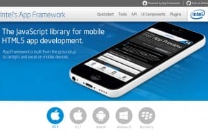 Things You Need To Know About HTML5 Mobile UI Framework