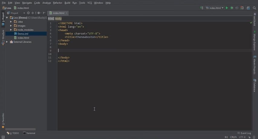 Best Less Tutorials : A Comprehensive Guide To LESS