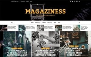 150+ Free Responsive Magazine WordPress Themes 2025