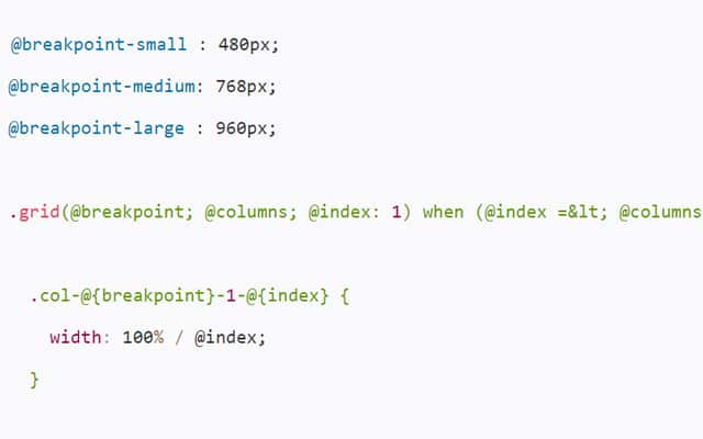 Best Less Tutorials : A Comprehensive Guide To LESS