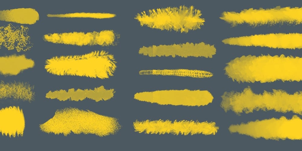 Best High Quality Photoshop Brushes » CSS Author
