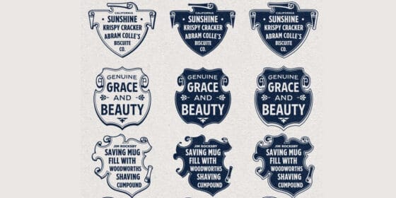 Vector Decorative Web Elements » CSS Author