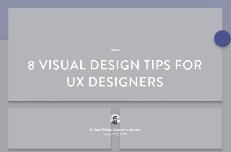 Best Ui Design Tutorials, Tips & Techniques