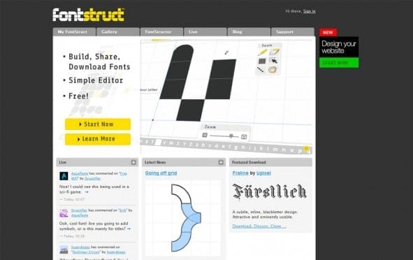 100+ Best Typography Tools For Designers & Developers