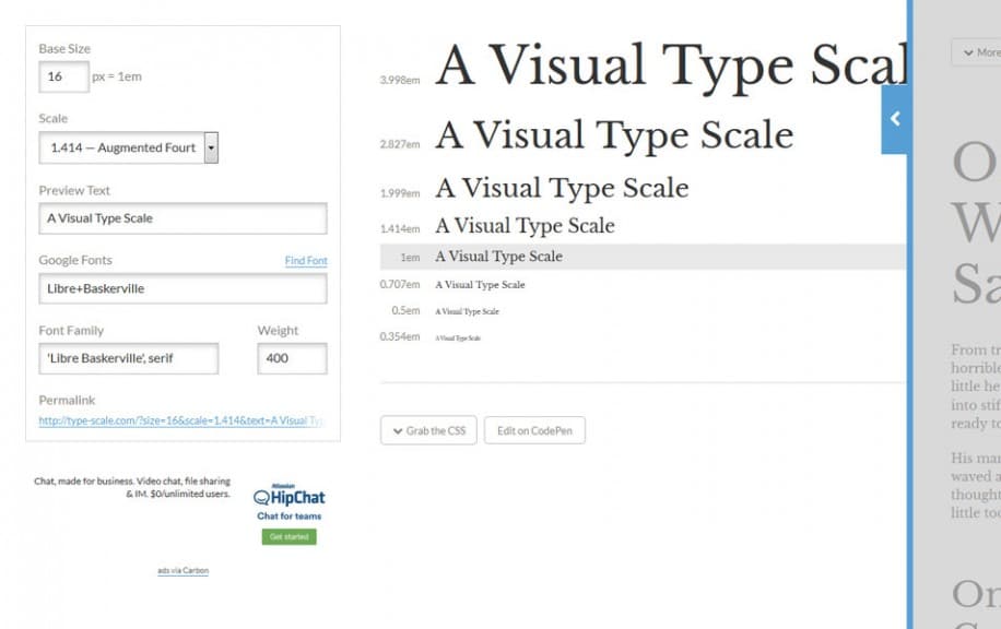 100+ Best Typography Tools For Designers & Developers