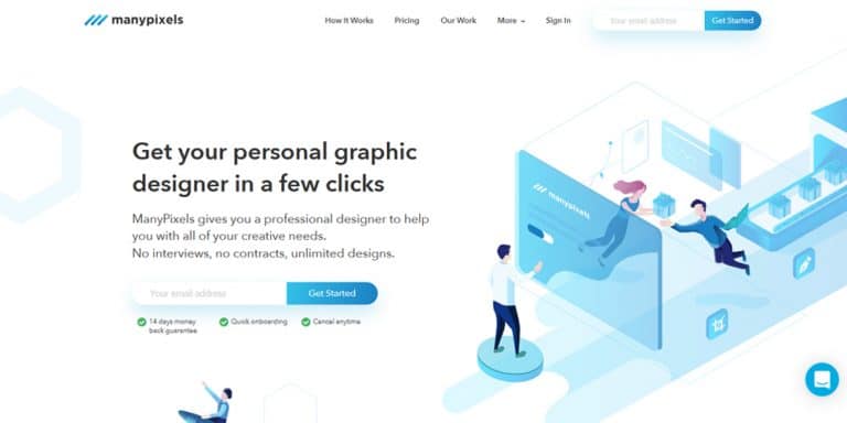50+ Best Illustration Based Websites For Inspiration