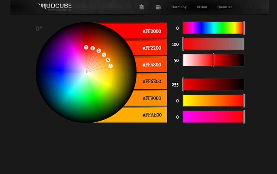 Best Color Tools and Articles for Designers » CSS Author