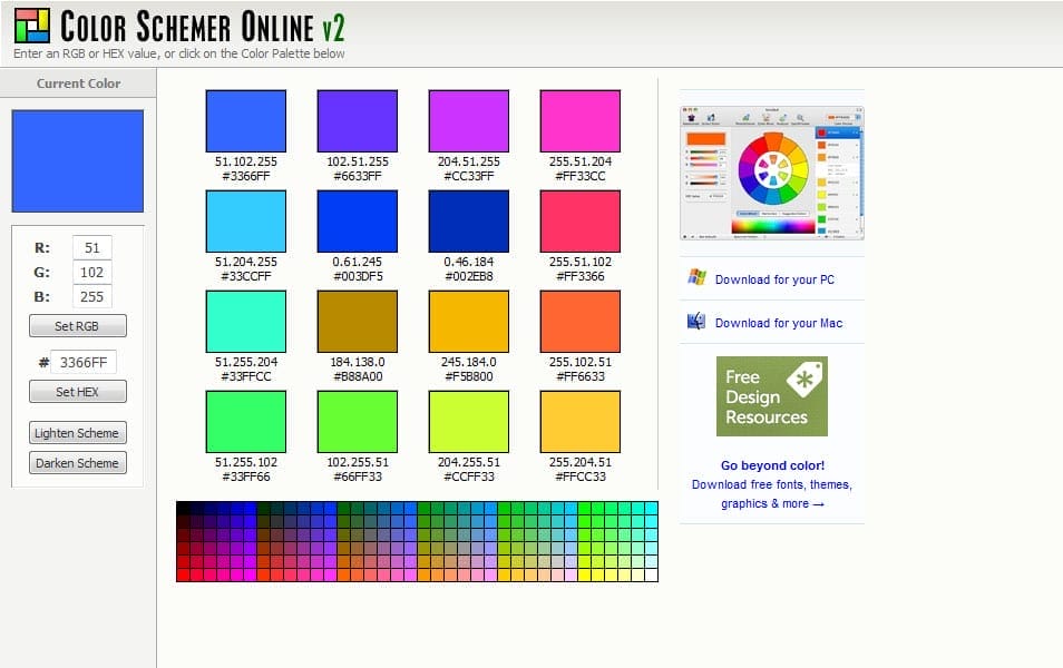 Best Color Tools and Articles for Designers » CSS Author