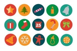 Latest Free Christmas Graphic Resources For Designers