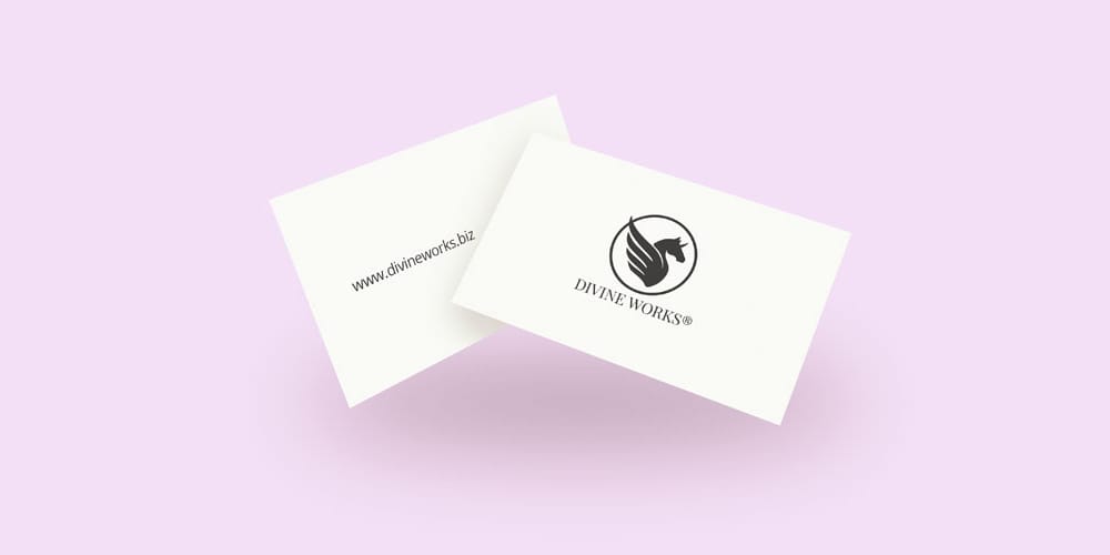 100+ Free Business Card Mockup PSD » CSS Author