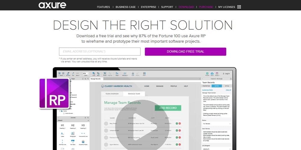 Wireframing Tools, Resources, Articles » CSS Author