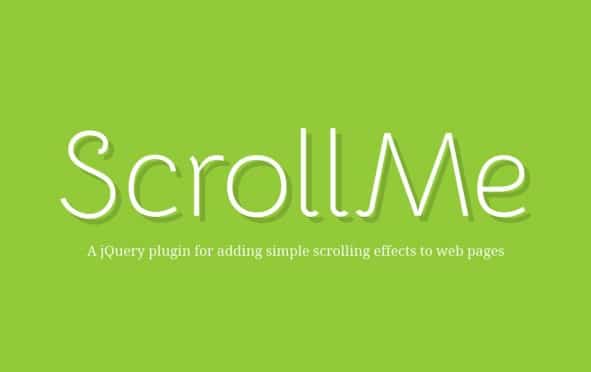 75+ Best JQuery Scrolling Plugins For Websites » CSS Author