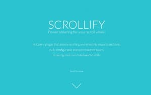 75+ Best JQuery Scrolling Plugins For Websites » CSS Author