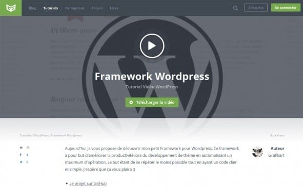 100+ Best WordPress Frameworks » CSS Author