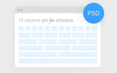 25+ Bootstrap Grid System PSD Templates » CSS Author