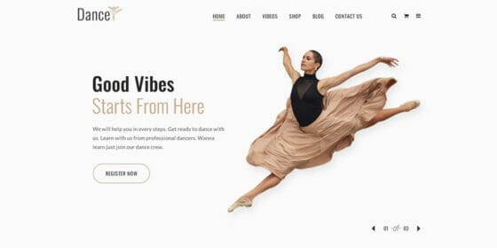 Best Free Web Templates 2023 – CSS Author
