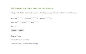 Converters And Calculators For Typography, Grid, Color Etc