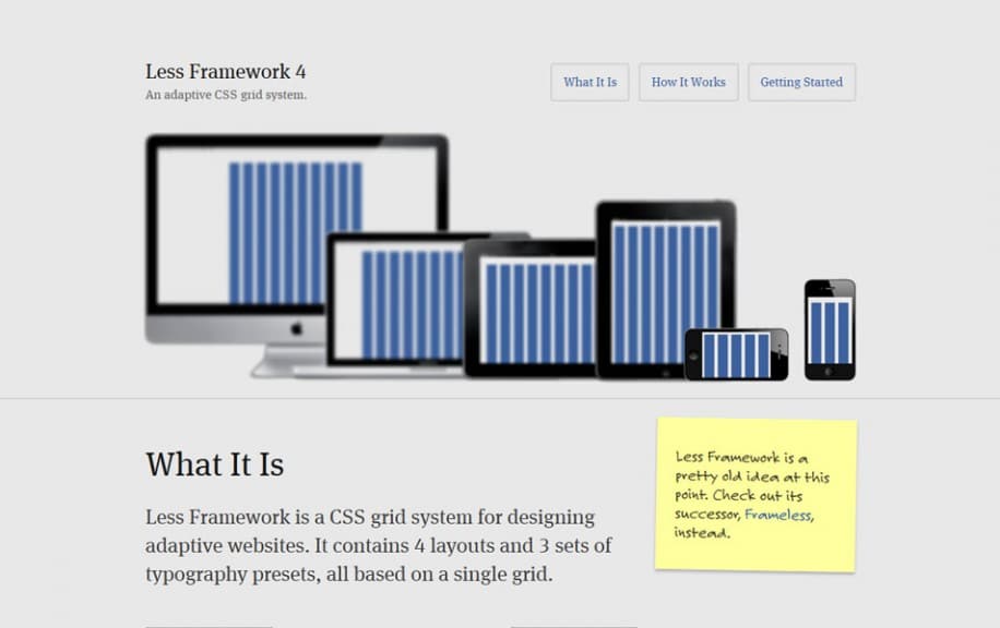 100+ Best Grid Systems & Tools For Responsive Design