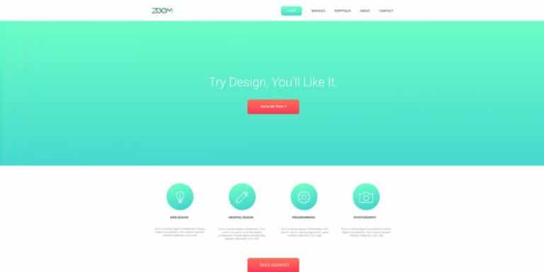 Best Free Web Templates 2023 » CSS Author