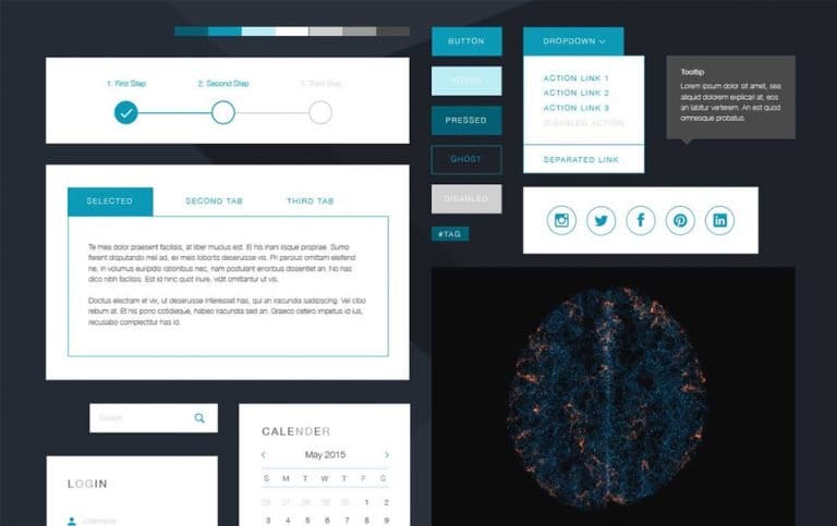 300+ Material Design Resources For Designers & Developers