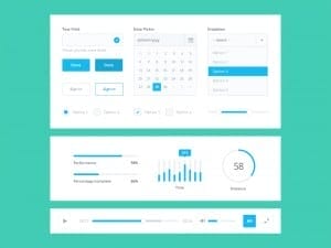 Latest Free Web Elements From April 2015