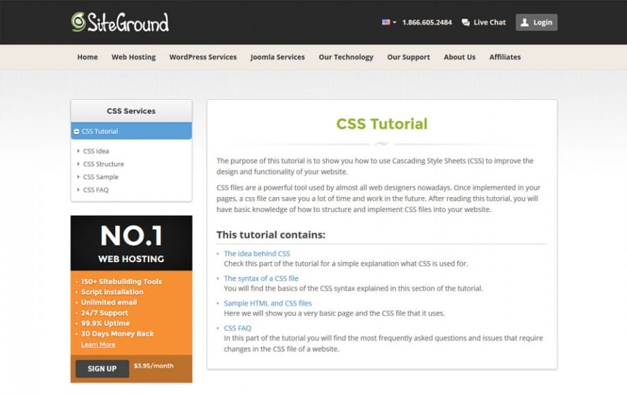 25+ Best Collection Of CSS Tutorial Websites » CSS Author 25+ Best Collection Of CSS Tutorial Websites » CSS Author