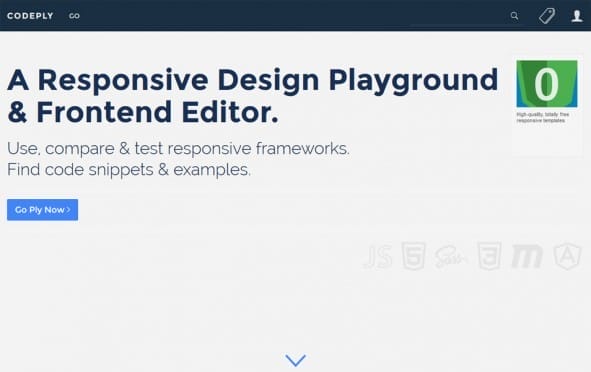 40+ Best Bootstrap Editors & Builders » CSS Author