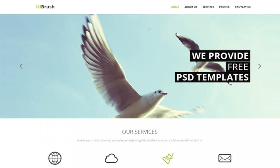 Latest Free Web Elements From May 2015