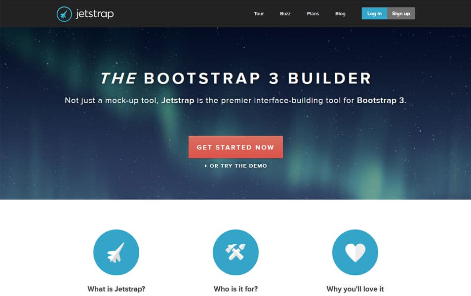 25+ Best Bootstrap Editors & Builders » CSS Author