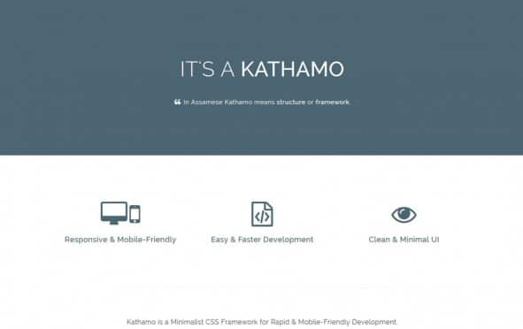 100+ Best CSS Frameworks For Responsive Design